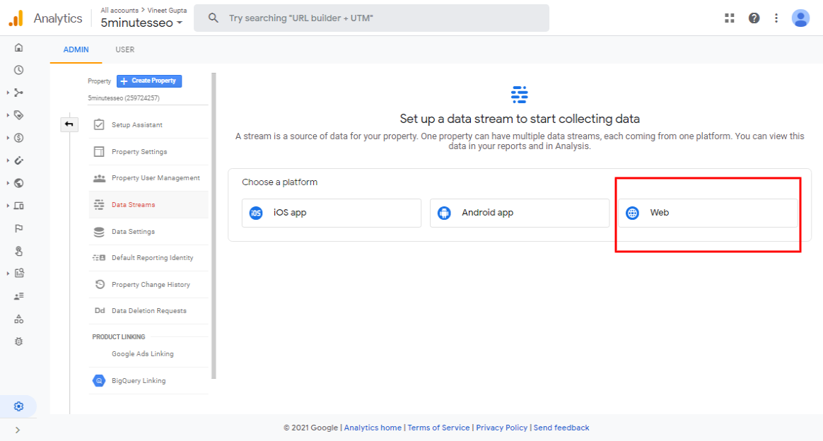 What is Global Site Tag(gtag.js) & Why is it Important?