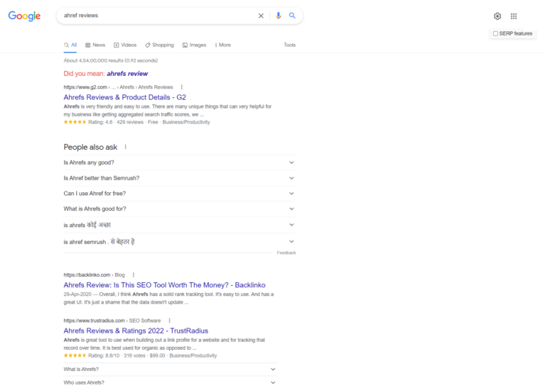 How To Exclude Websites From Google Search Results